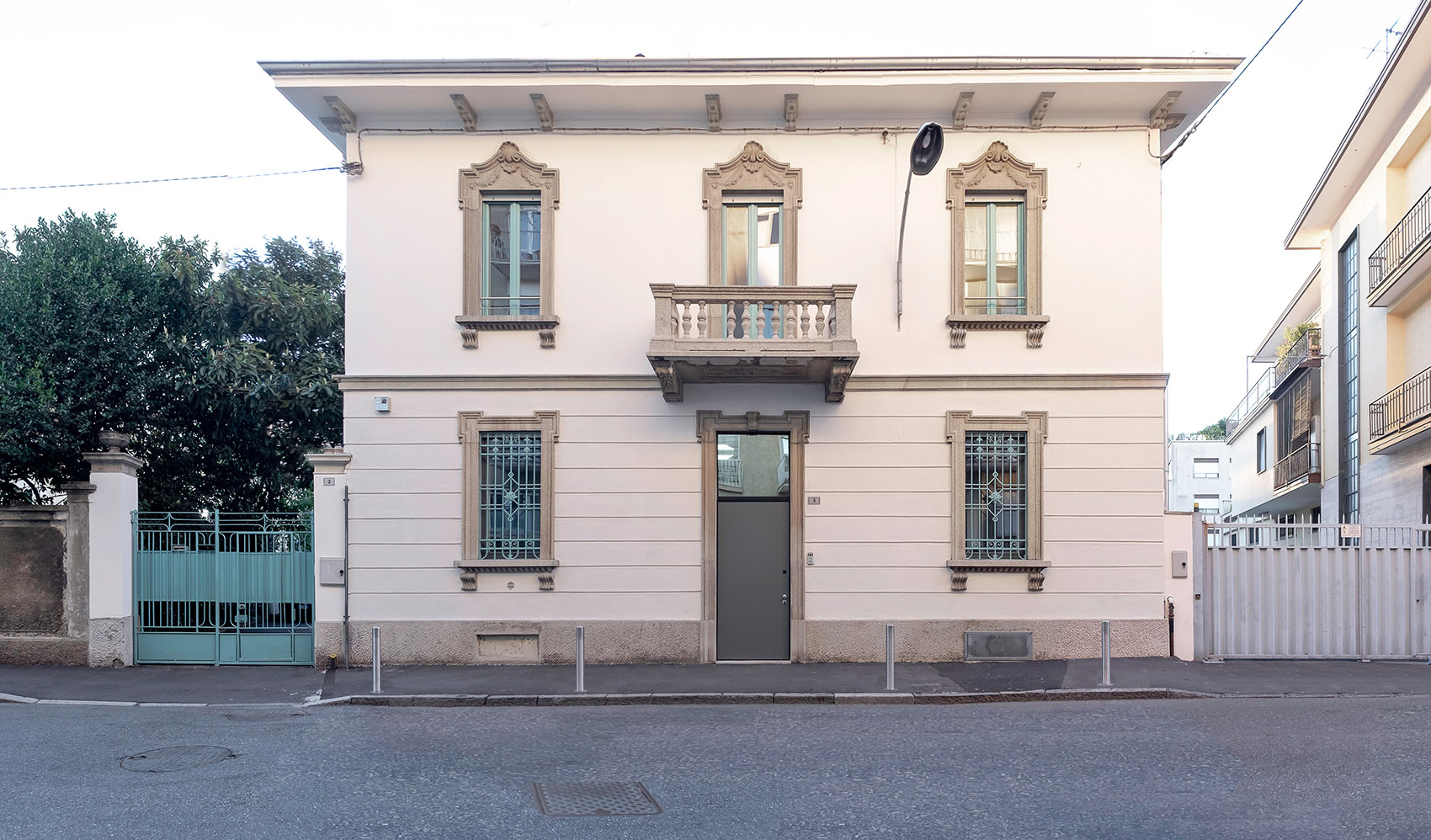 CM House by OASI architects - 谷德设计网