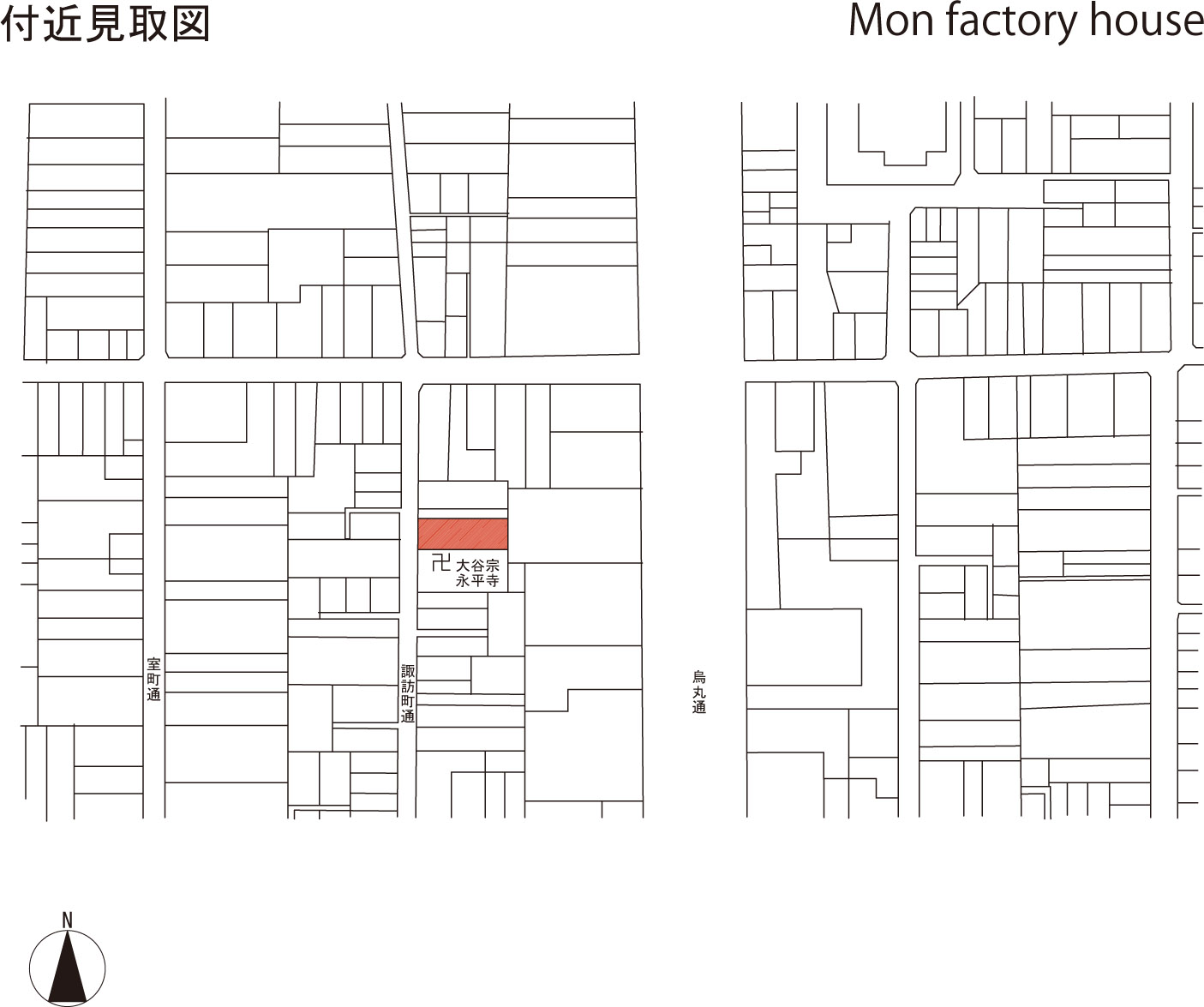 MON Factory/House by EASTERN design office + HOJO STRUCTURE RESEARCH ...