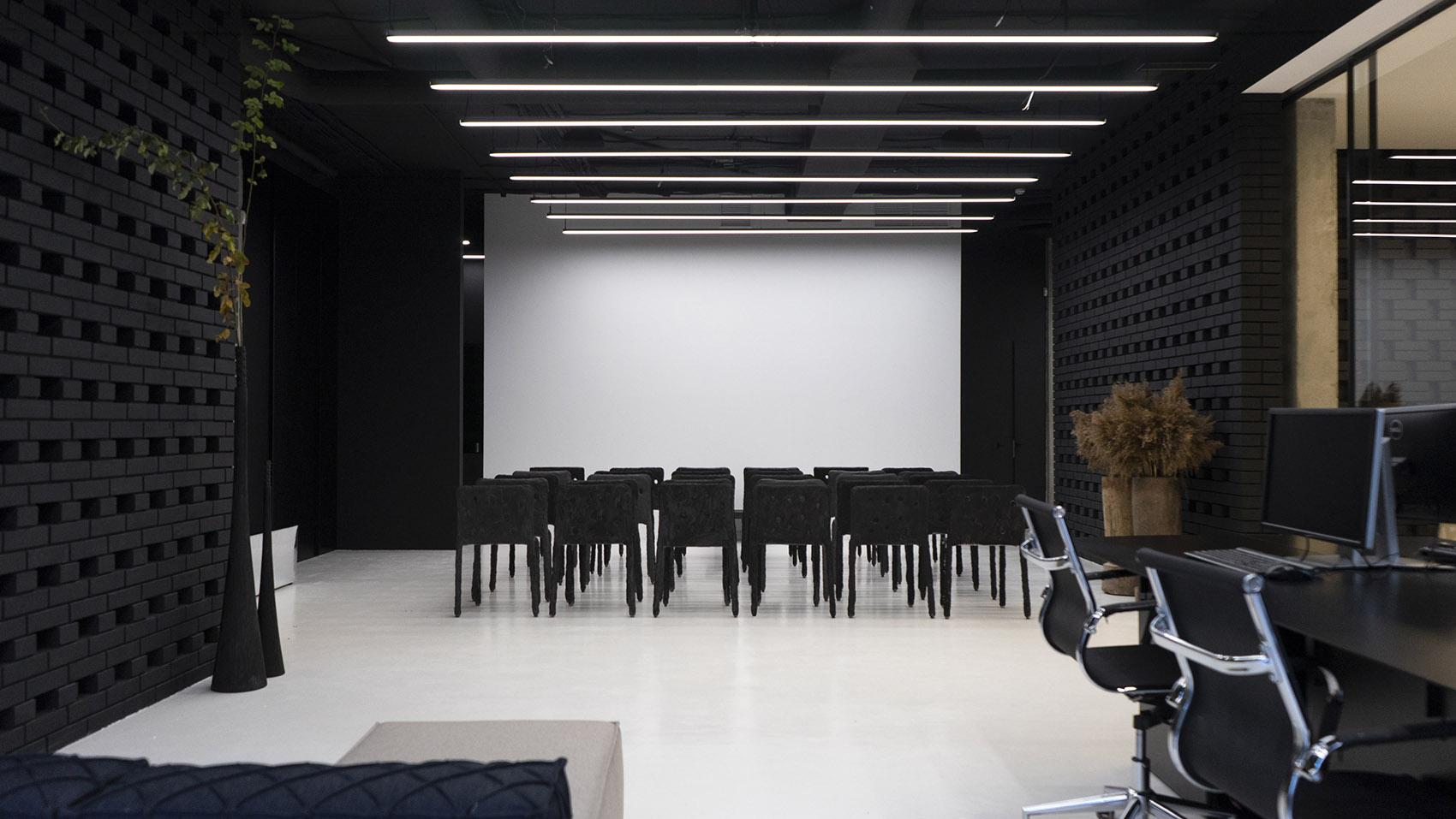 YA VSESVIT创意空间，乌克兰 / Yakusha Design Studio - 谷德设计网