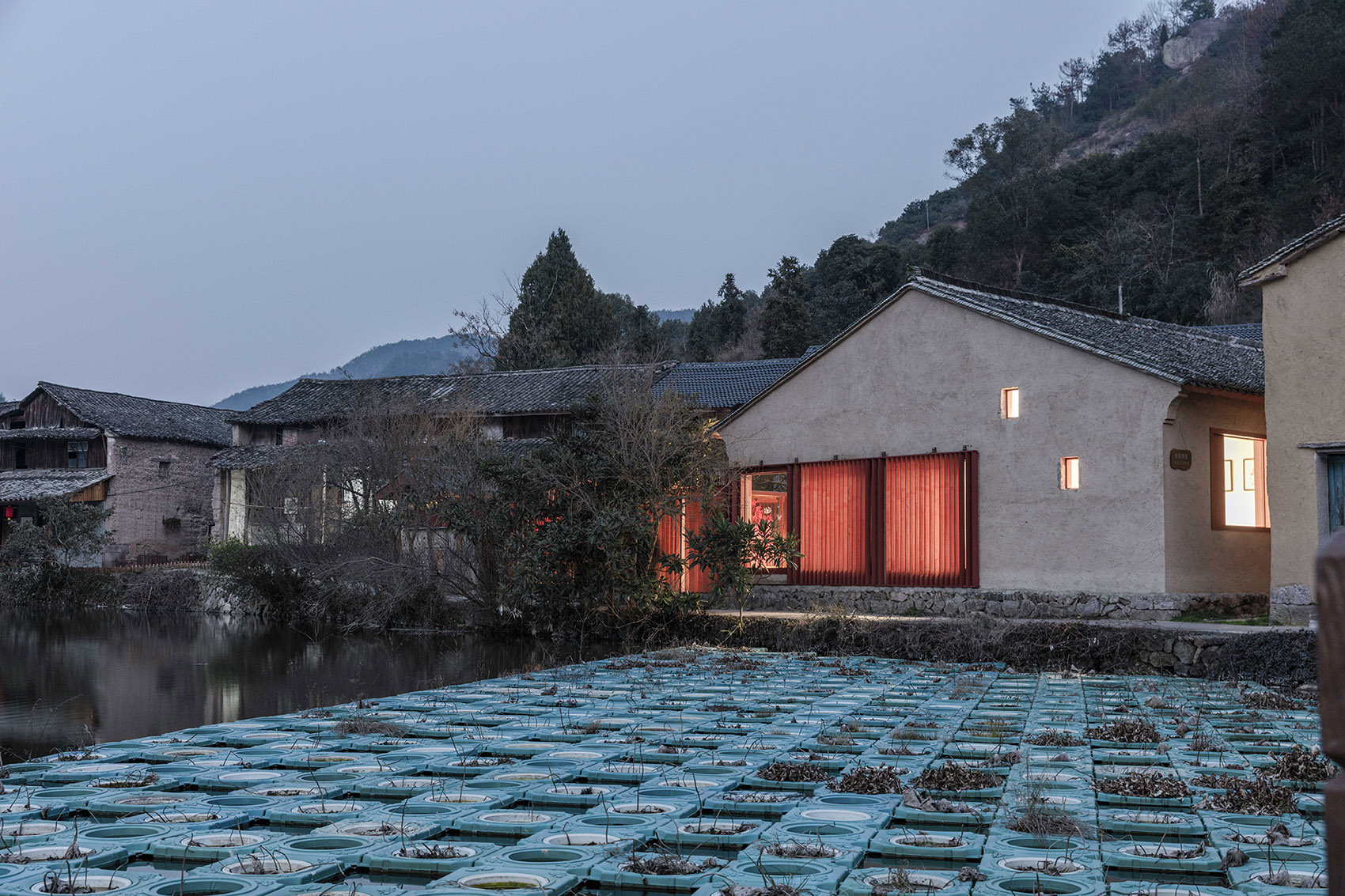 Paper-cut Art Workshop & Lakeshore Libraries, Zhejiang, China by ...