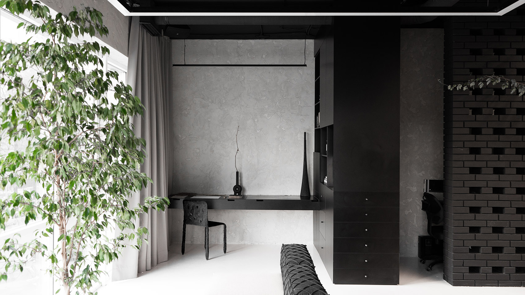 YA VSESVIT Creative Space by Yakusha Design Studio - 谷德设计网