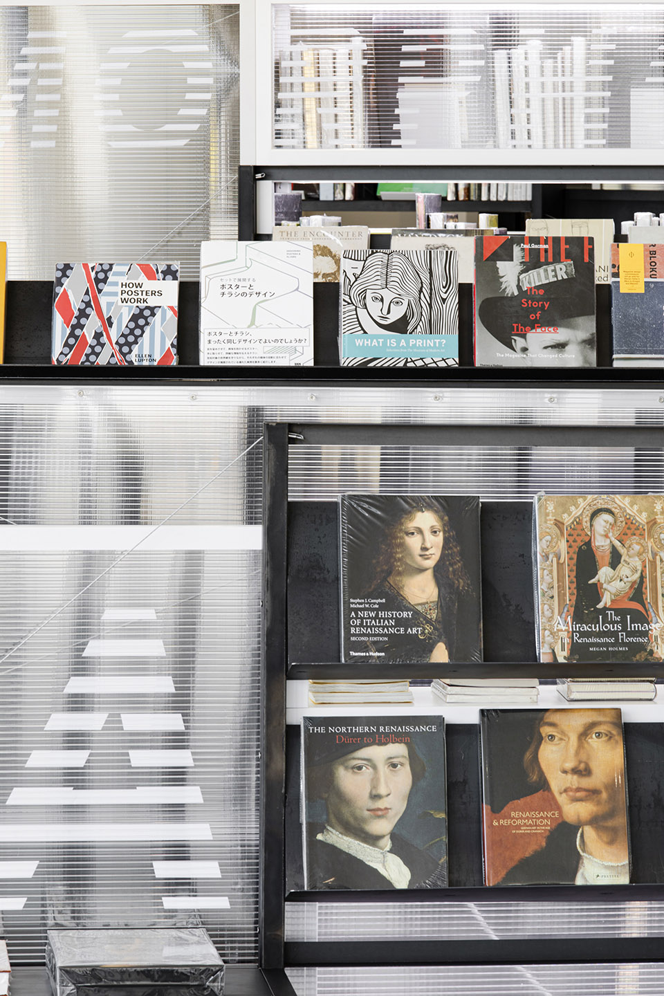 Mosaic Bookshop Pop up Store at Tank Shanghai, China by TurtleHill ...