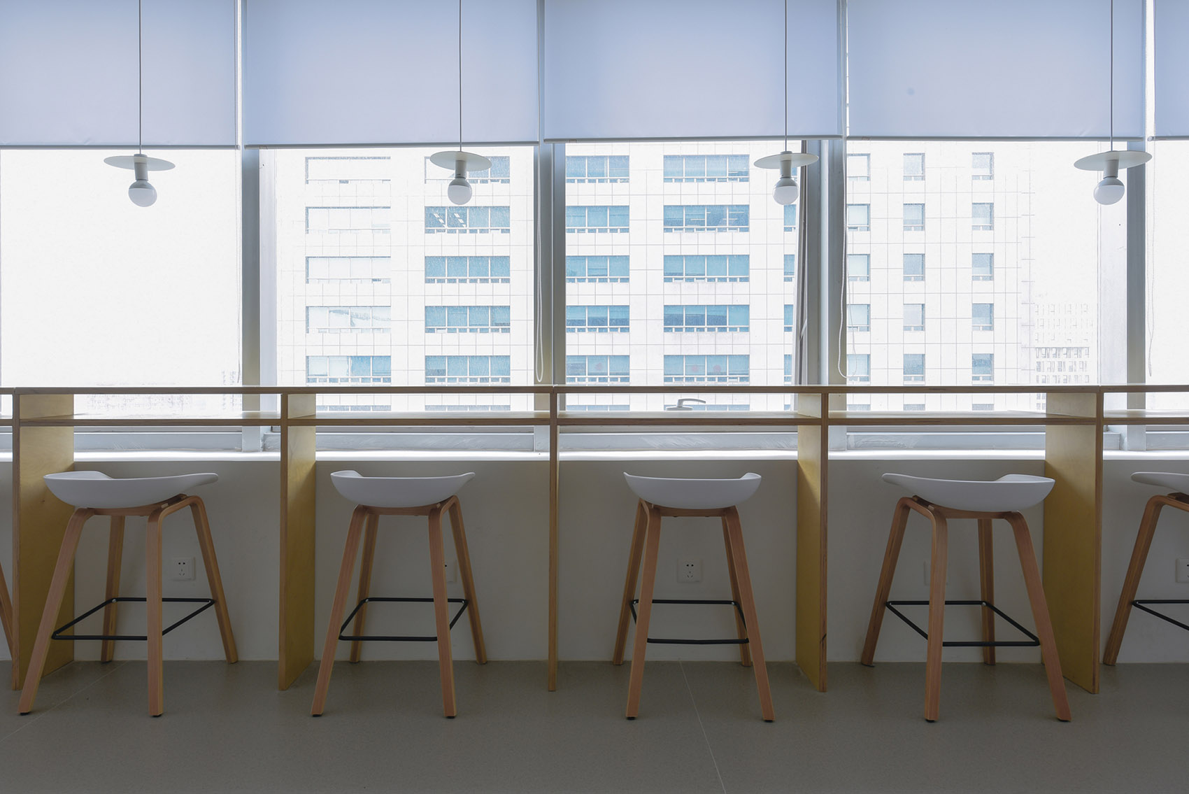 Zizai Reading Club, Beijing, China by WSONSPACE DESIGN - 谷德设计网