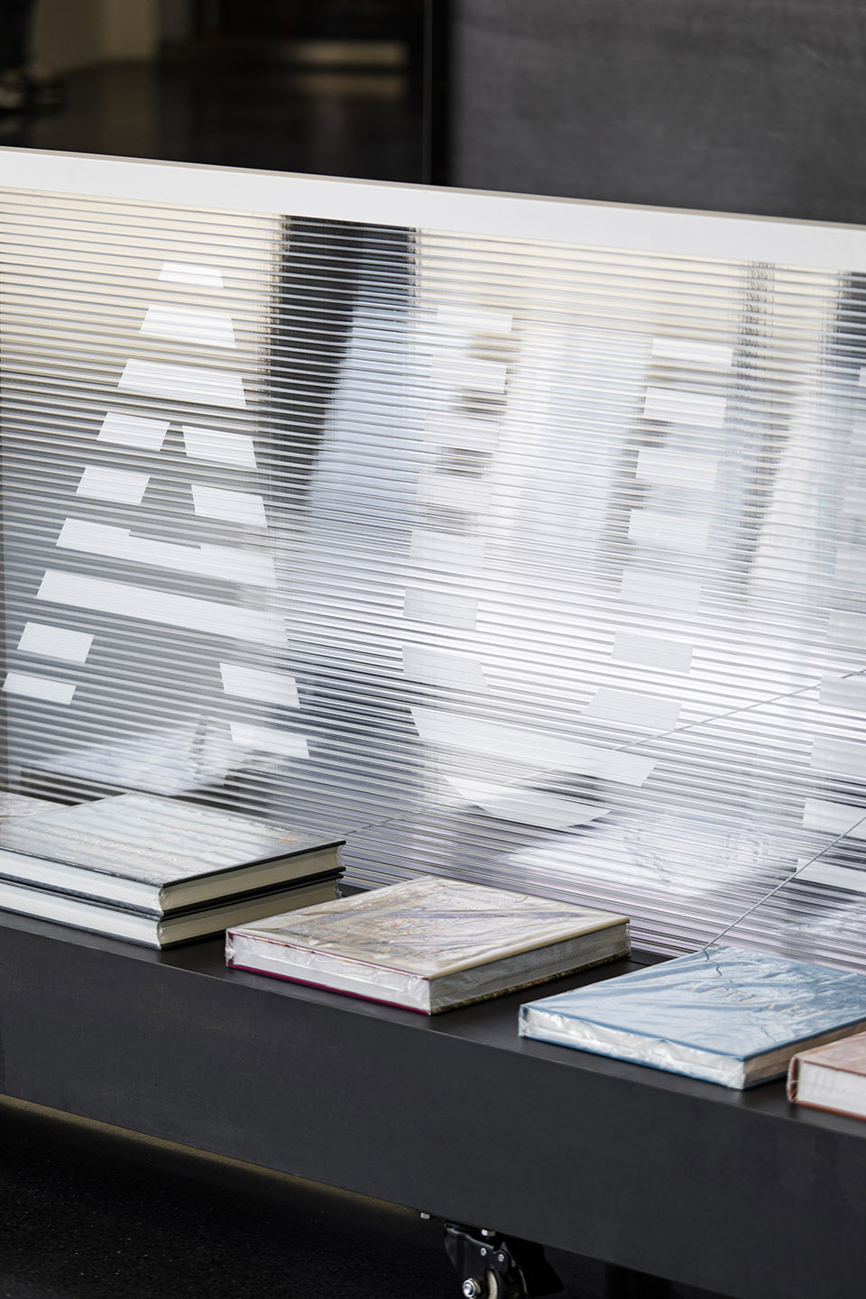 Mosaic Bookshop Pop up Store at Tank Shanghai, China by TurtleHill ...