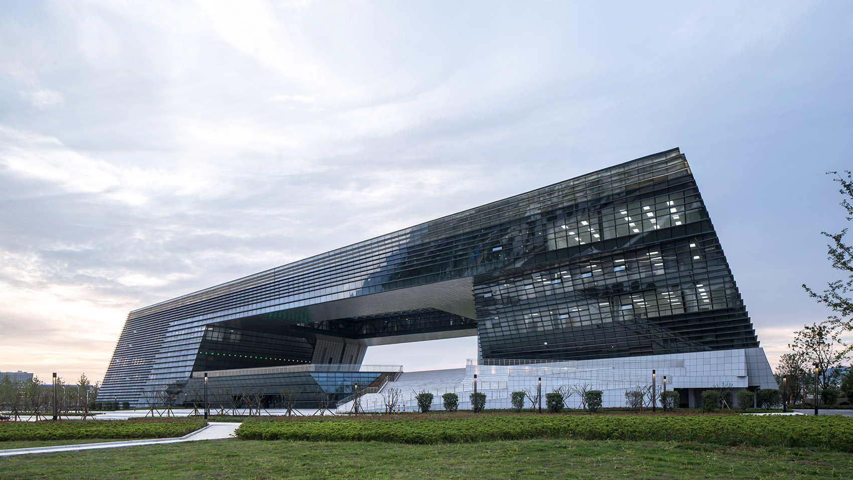 gooood archive: Hubei, China - 谷德设计网