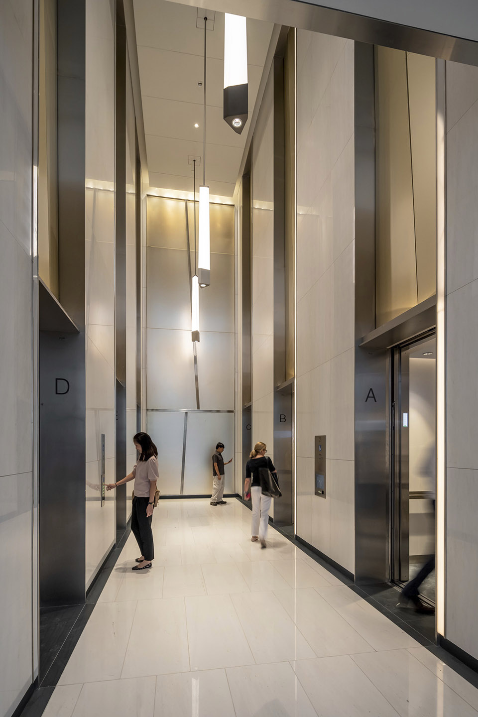 KPF-Designed Robinson Tower Opens in Singapore - 谷德设计网