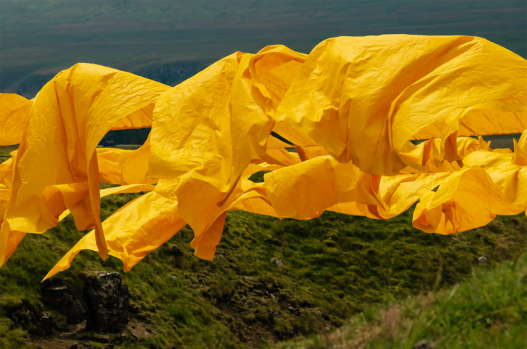 Hush by Steve Messam - 谷德设计网