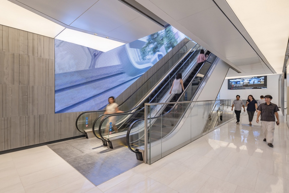 KPF-Designed Robinson Tower Opens in Singapore - 谷德设计网