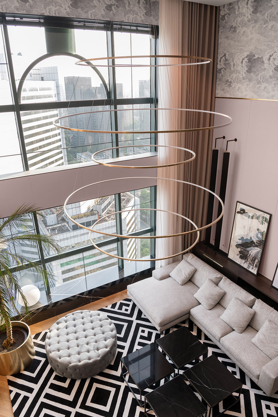 The East Third Ring Villa, China by IS architecture and design - 谷德设计网