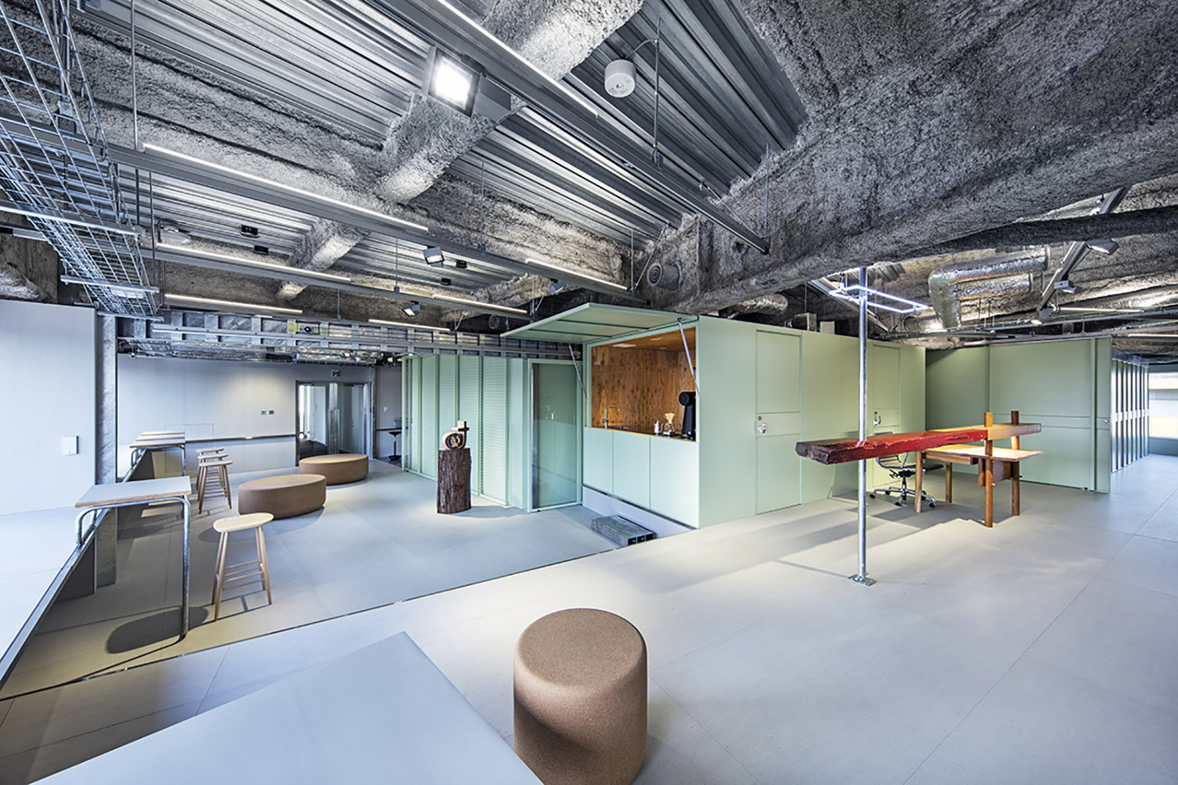Toy’s Factory by Schemata Architects - 谷德设计网