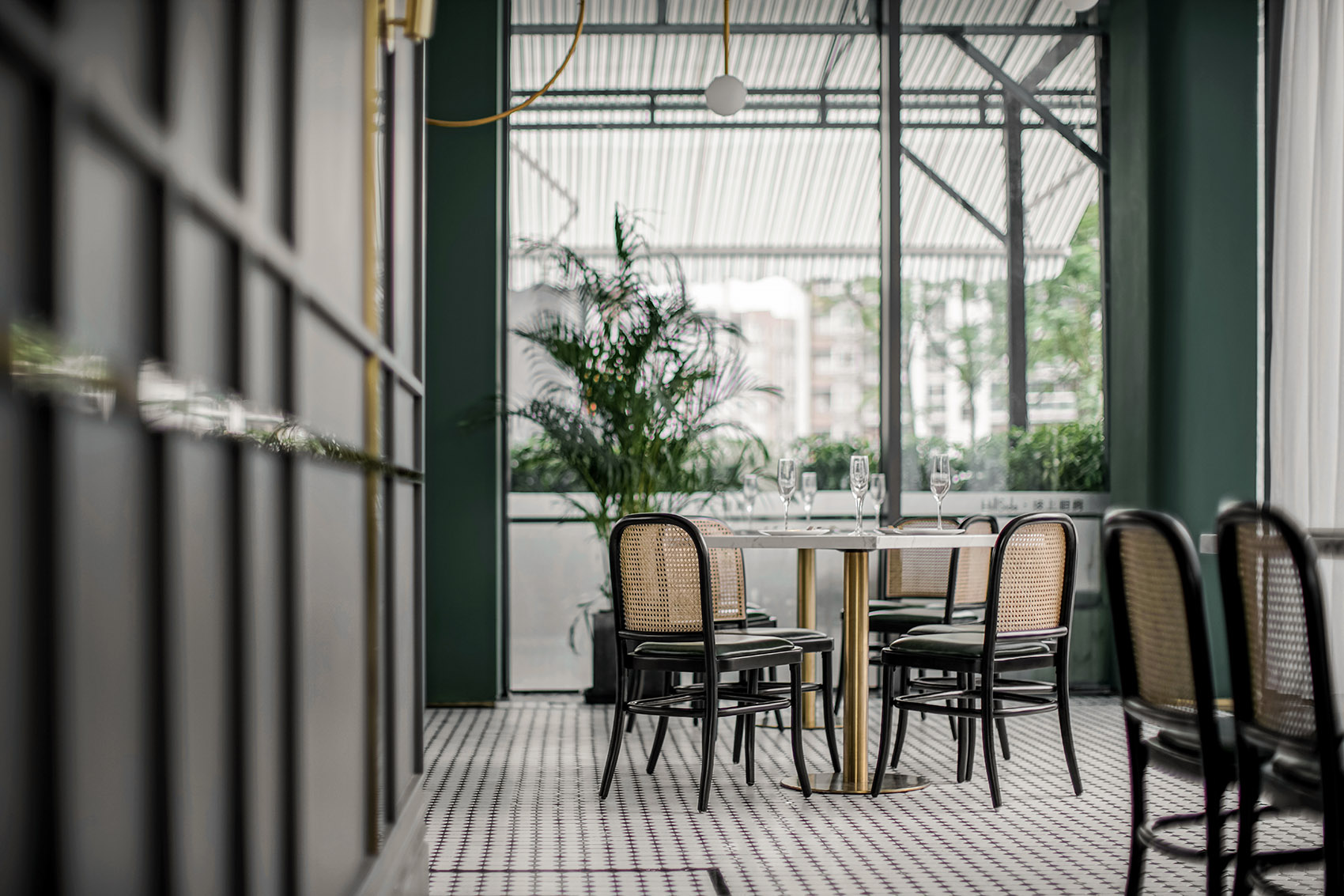 Hillside Restaurant, China by Geemo Design - 谷德设计网