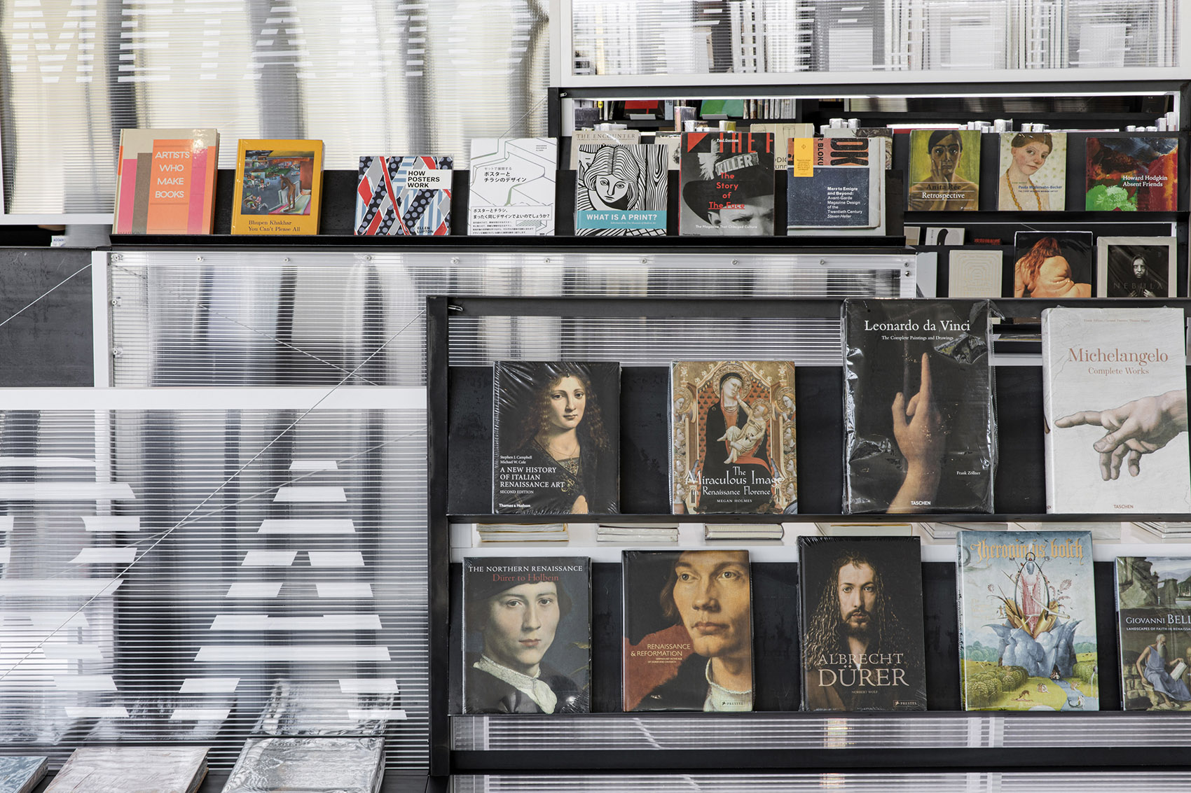 Mosaic Bookshop Pop up Store at Tank Shanghai, China by TurtleHill ...