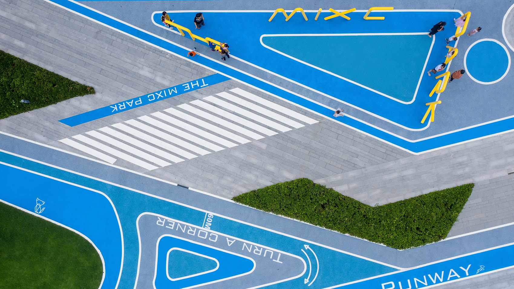 Suzhou Wujiang Mix City, China by Metrostudio - 谷德设计网