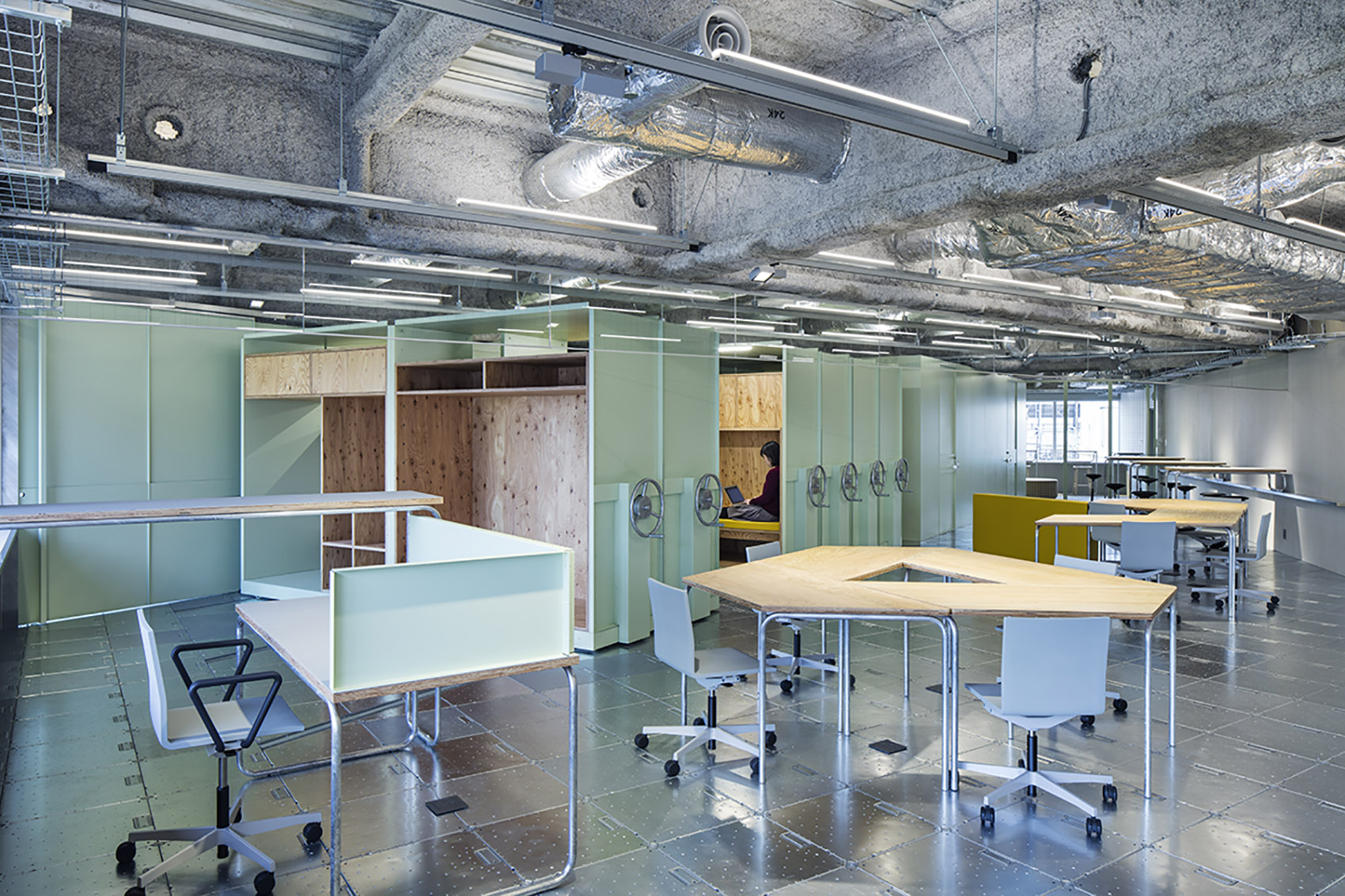 Toy’s Factory by Schemata Architects - 谷德设计网