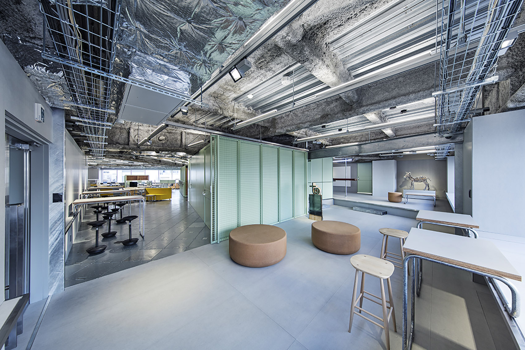 Toy’s Factory by Schemata Architects - 谷德设计网
