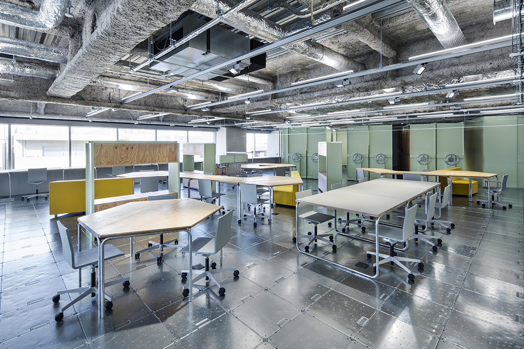 Toy’s Factory by Schemata Architects - 谷德设计网