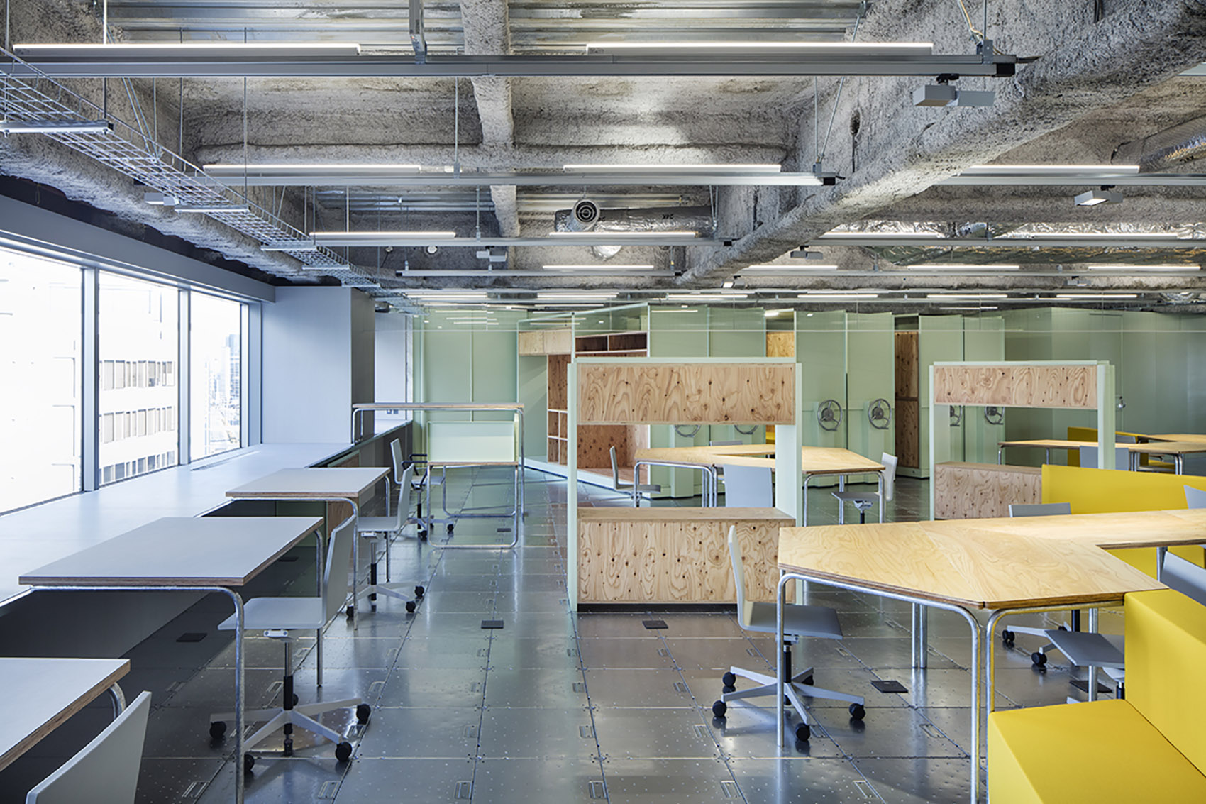 Toy’s Factory by Schemata Architects - 谷德设计网