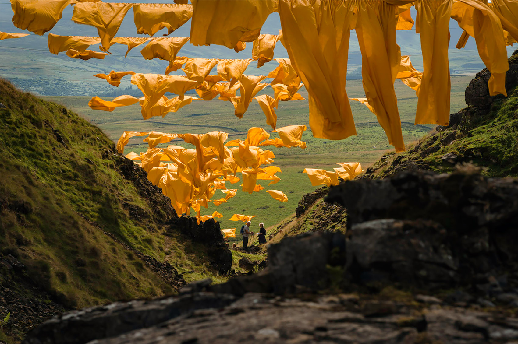 Hush by Steve Messam - 谷德设计网