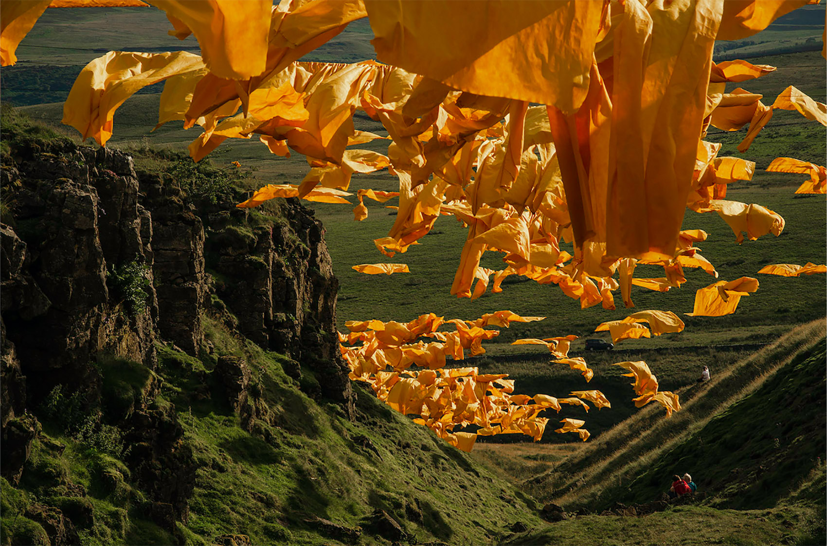 Hush by Steve Messam - 谷德设计网