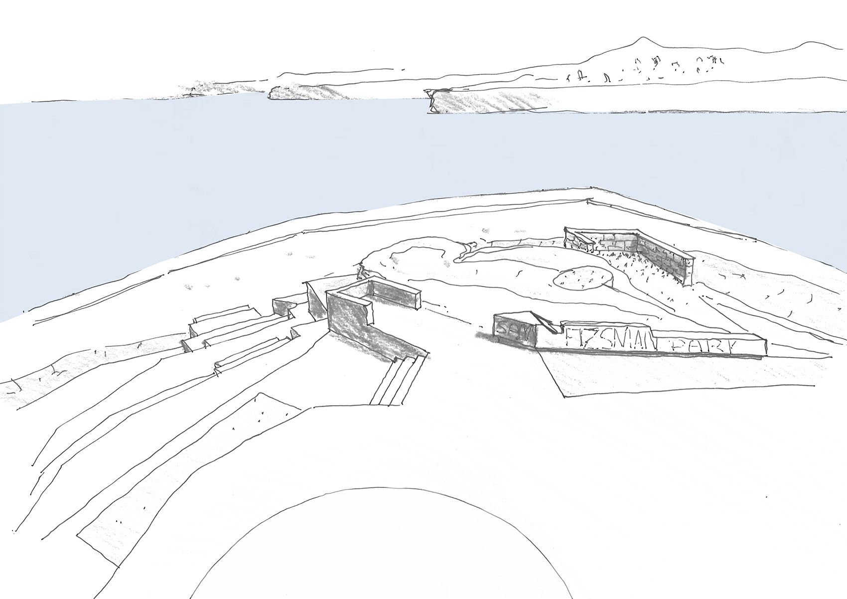 Ben Buckler Lookout by McGregor Westlake Architecture - 谷德设计网