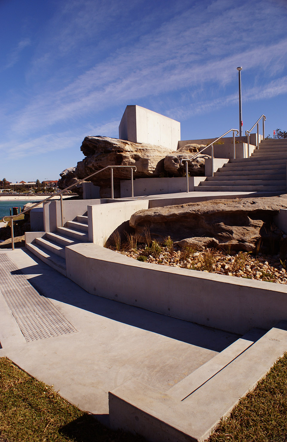 Ben Buckler Lookout by McGregor Westlake Architecture - 谷德设计网