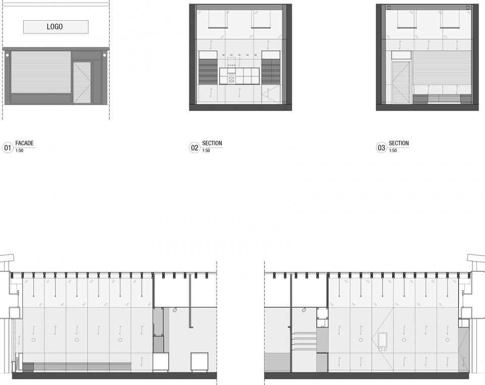 Chinese Box Club by Zware Jongens - 谷德设计网