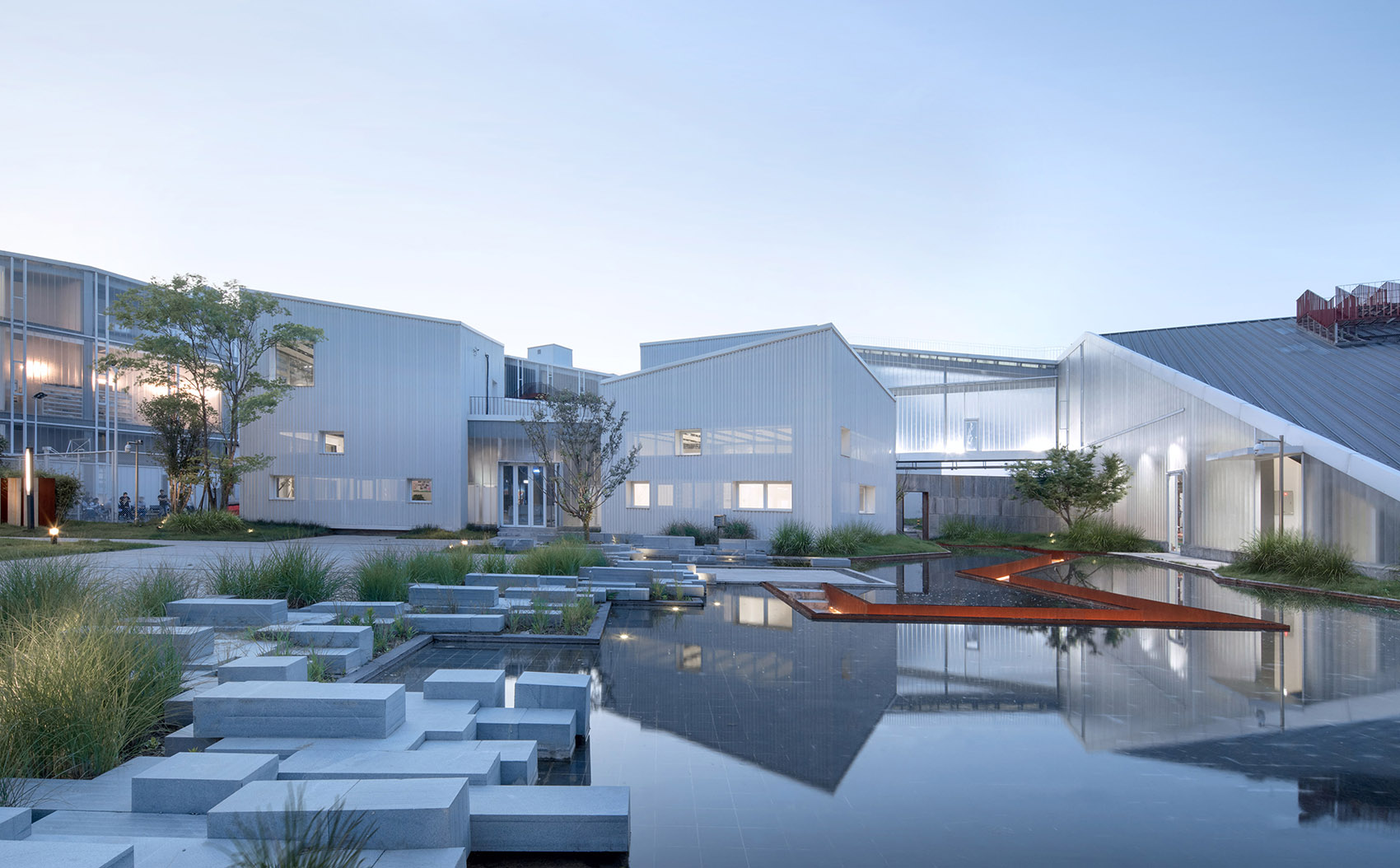 Zhejiang Perfect Production Factory (Phase1), China by gad · line+ ...