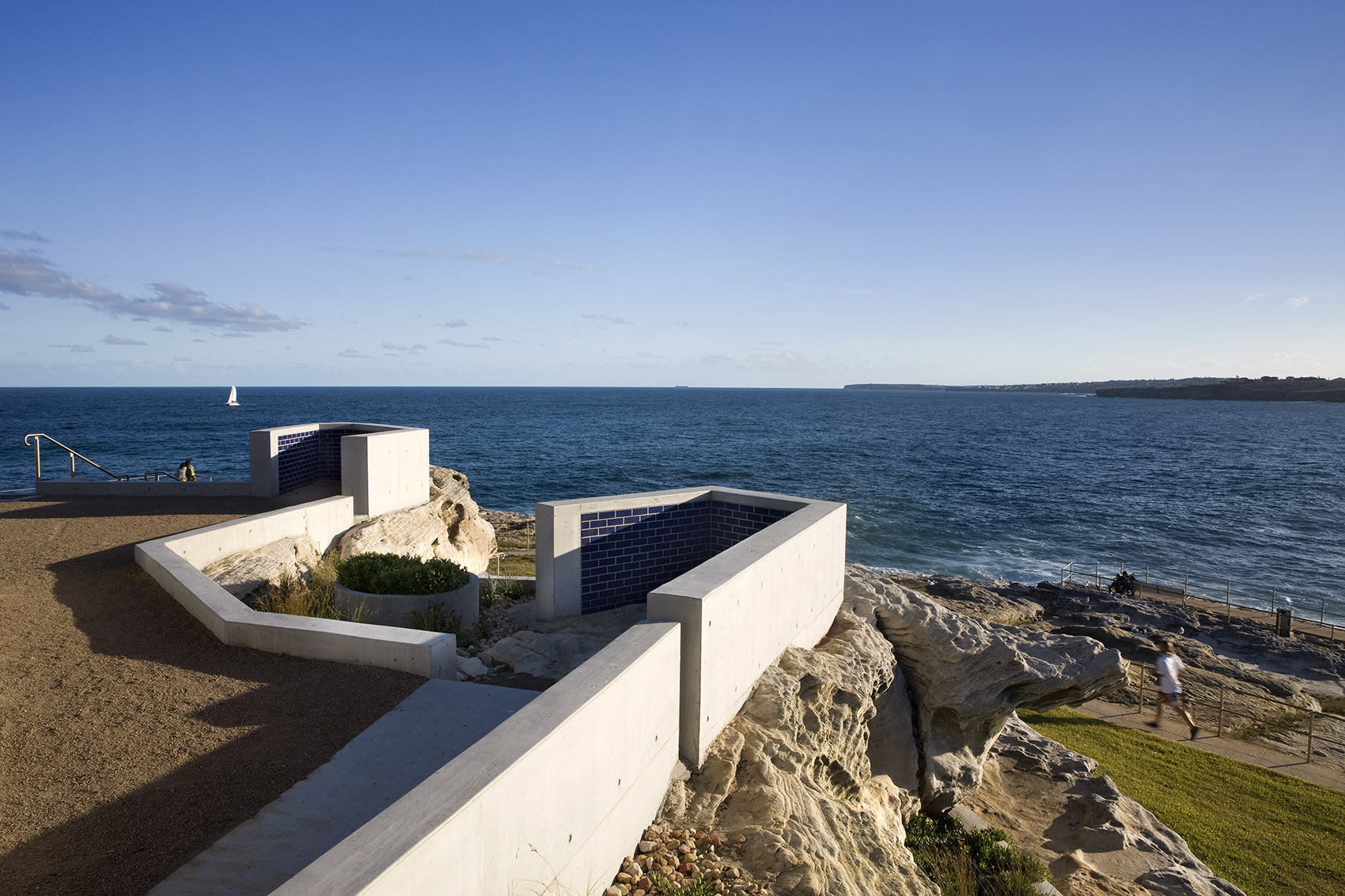 Ben Buckler Lookout by McGregor Westlake Architecture - 谷德设计网