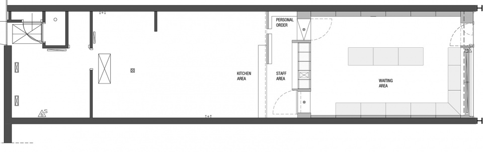 Chinese Box Club by Zware Jongens - 谷德设计网