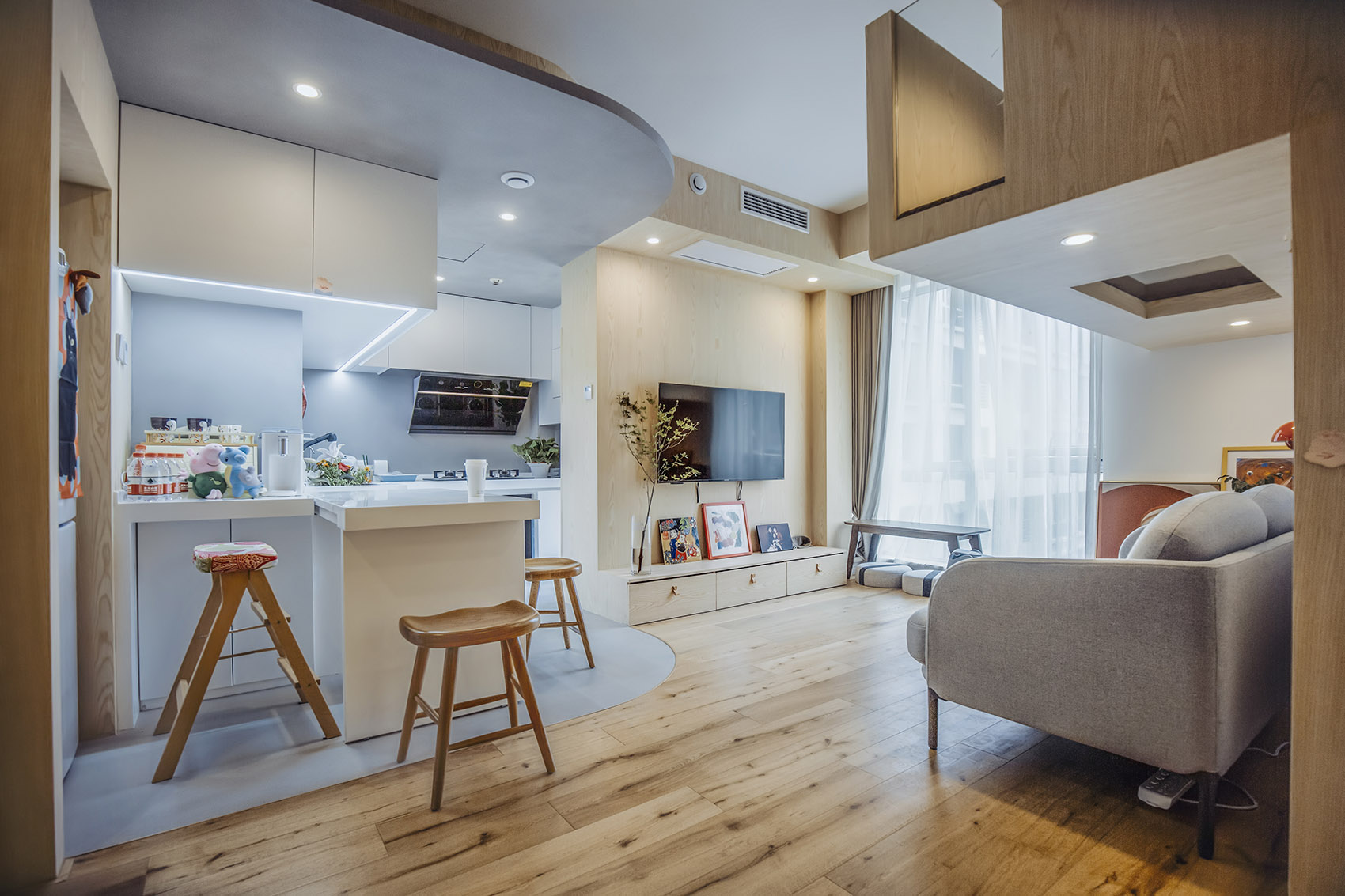 Nested Box, China by Jimei Survey and Design - 谷德设计网