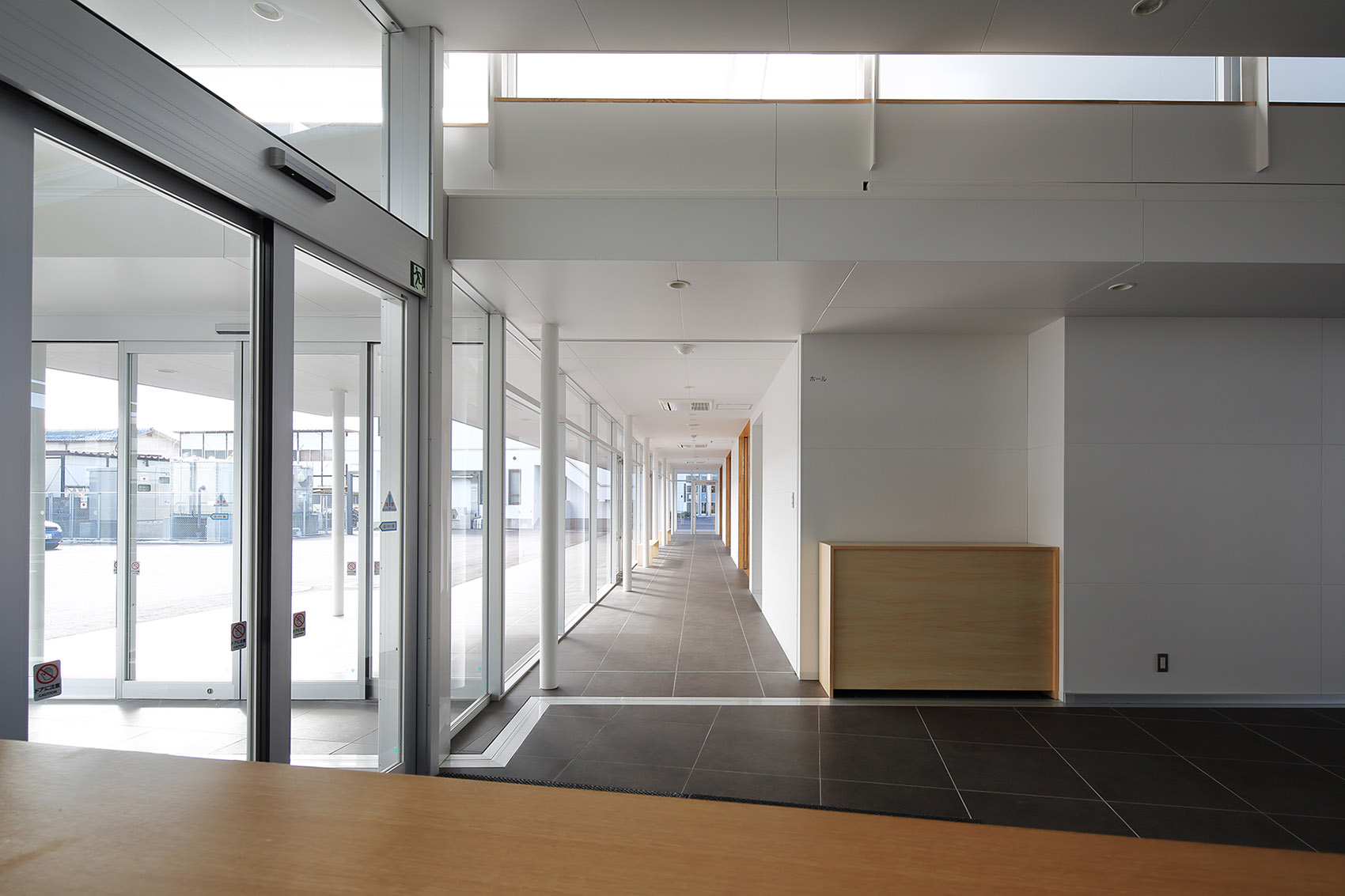 Saga Dental Association Hall by Kazunari Sakamoto Architectural ...