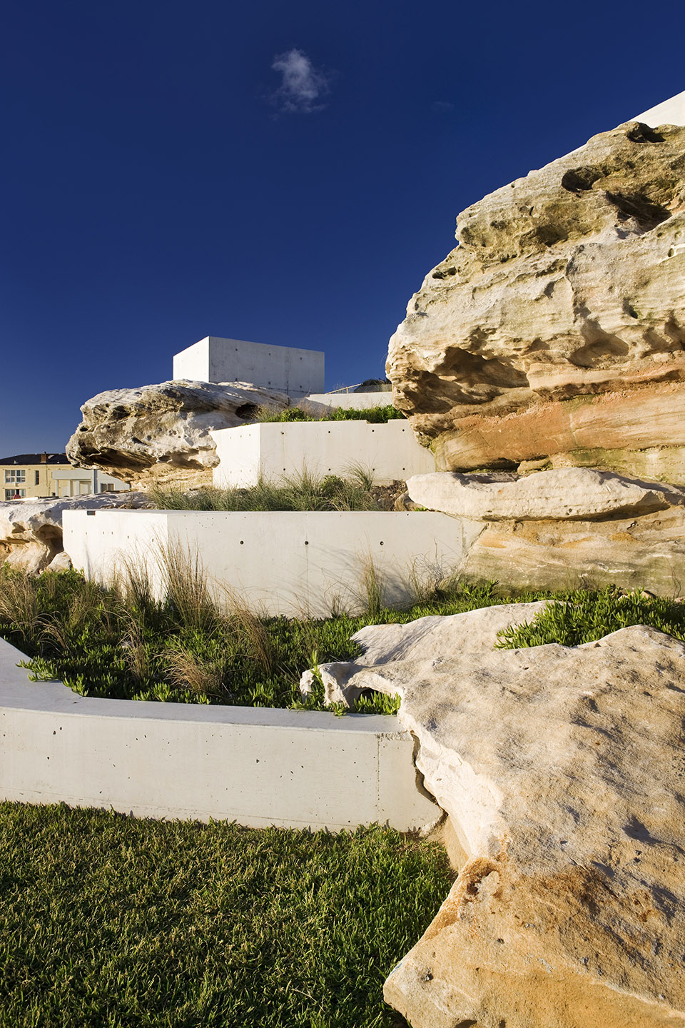 Ben Buckler Lookout by McGregor Westlake Architecture - 谷德设计网