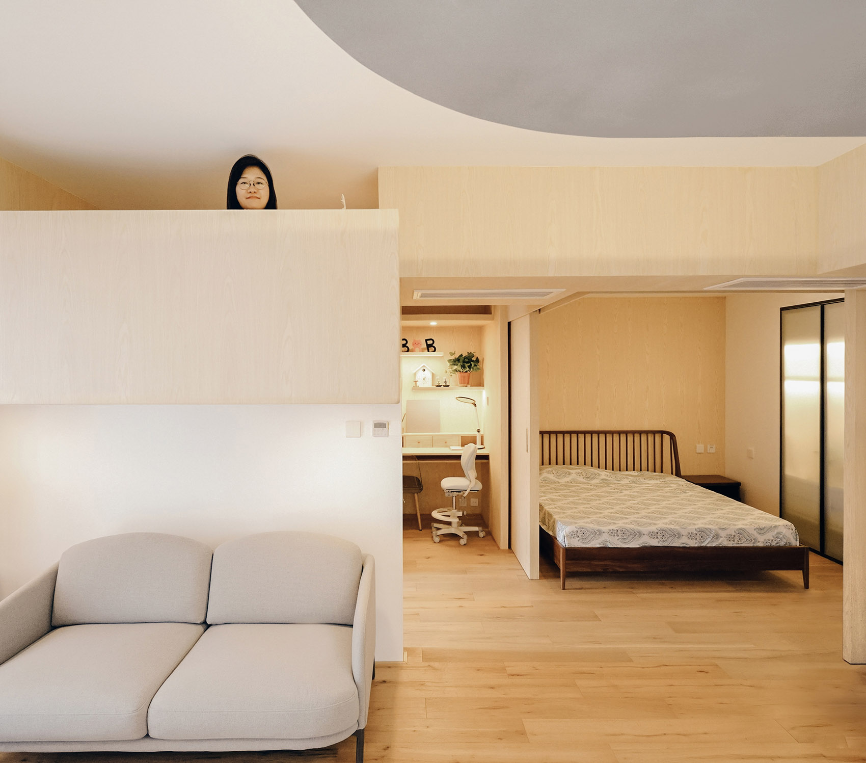 Nested Box, China by Jimei Survey and Design - 谷德设计网