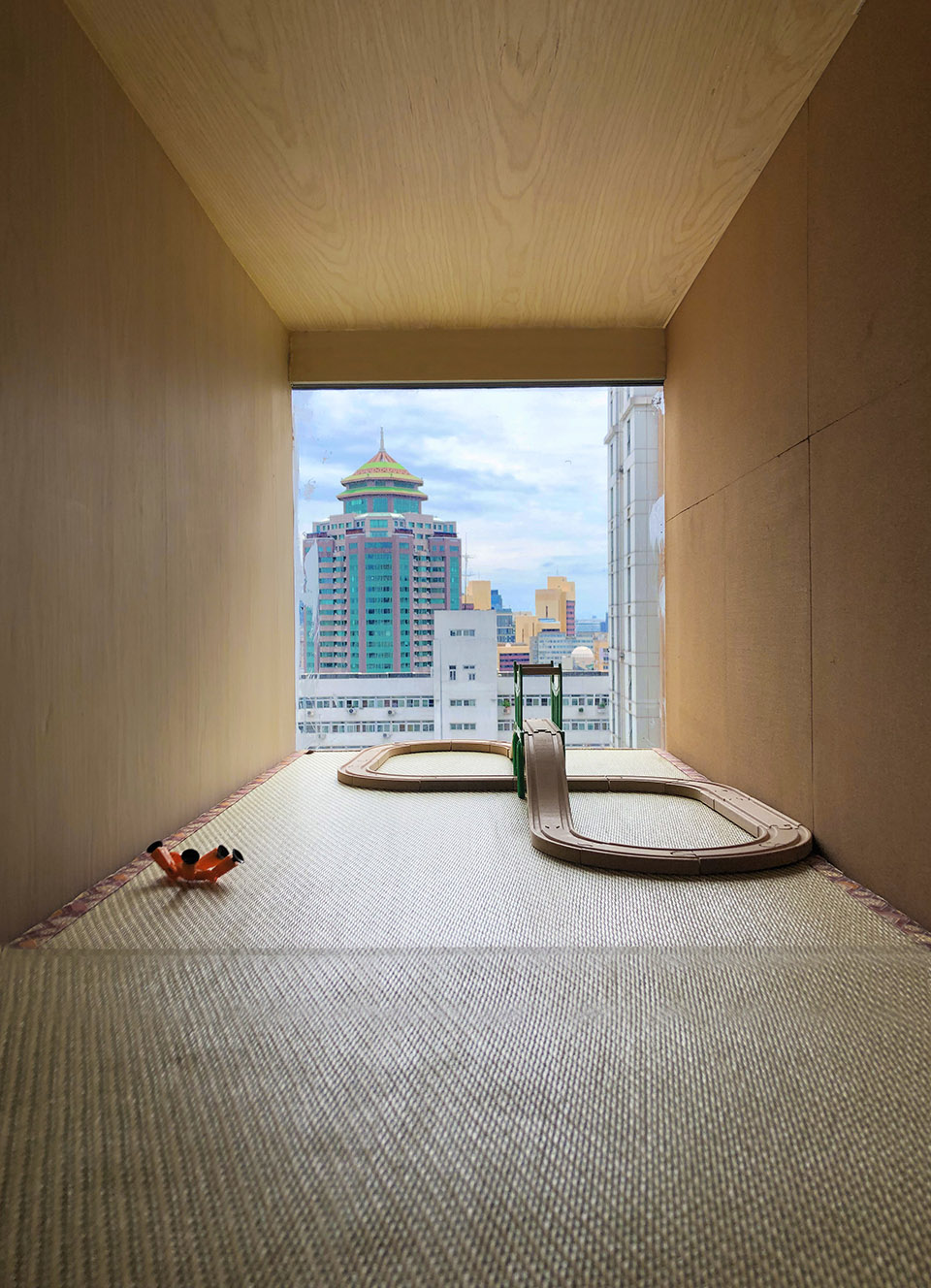 Nested Box, China by Jimei Survey and Design - 谷德设计网