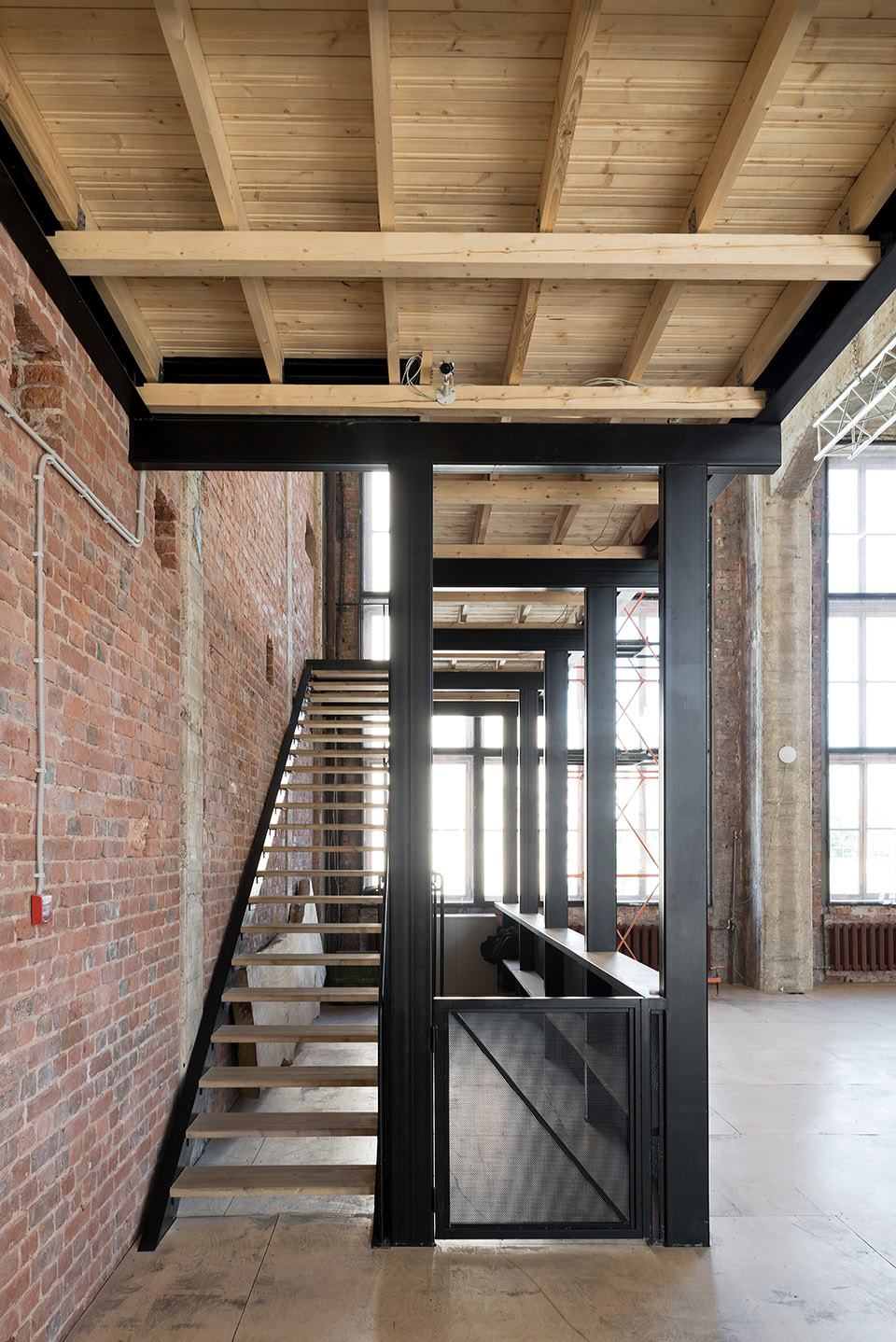 DI Telegraph by Archiproba Studios - 谷德设计网