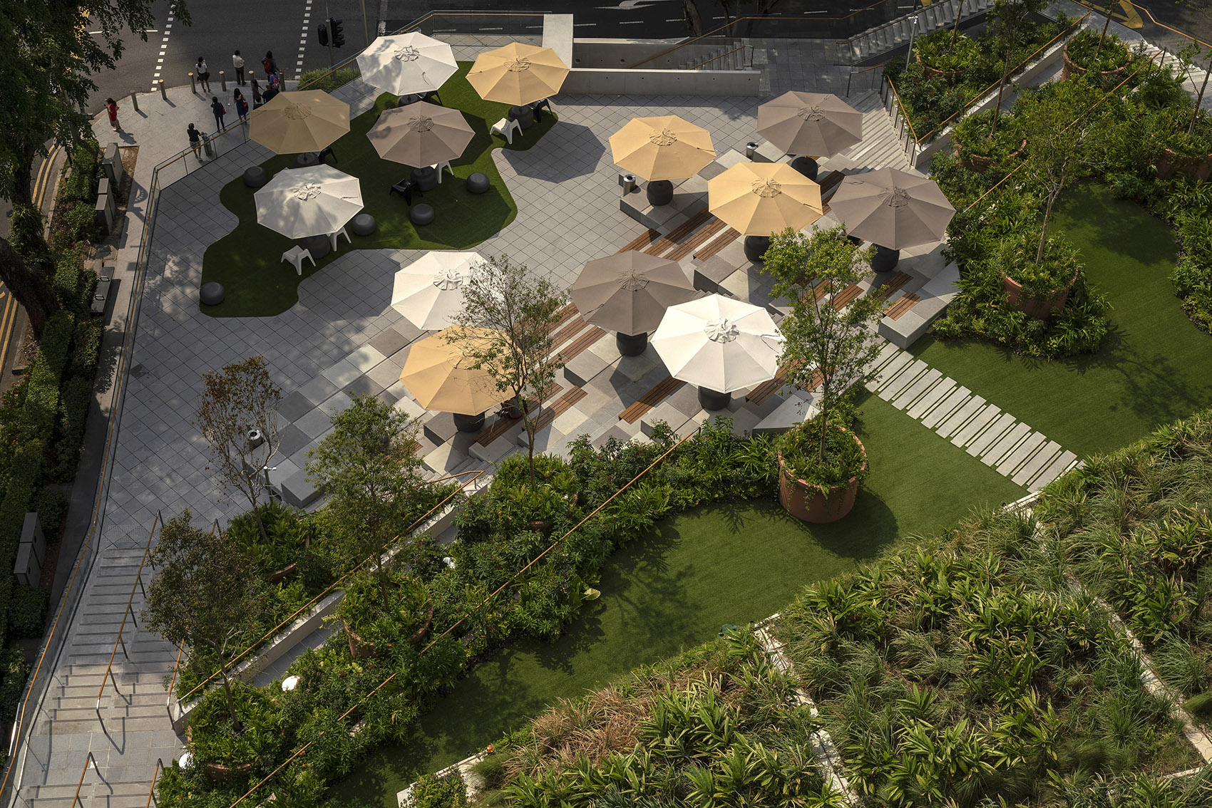 Design Orchard by WOHA - 谷德设计网