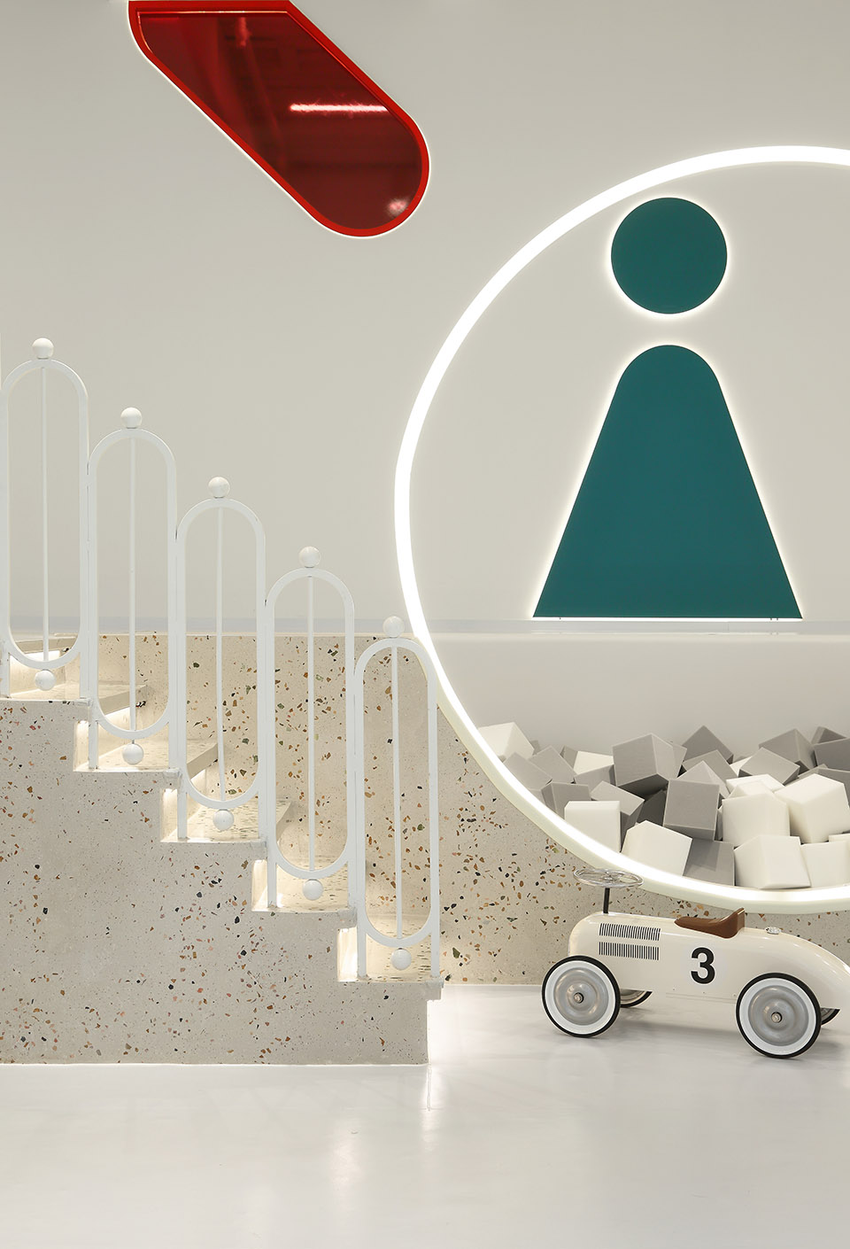 MEMO Parent-Child Party Reading Club, China by H.G.S DESIGN - 谷德设计网