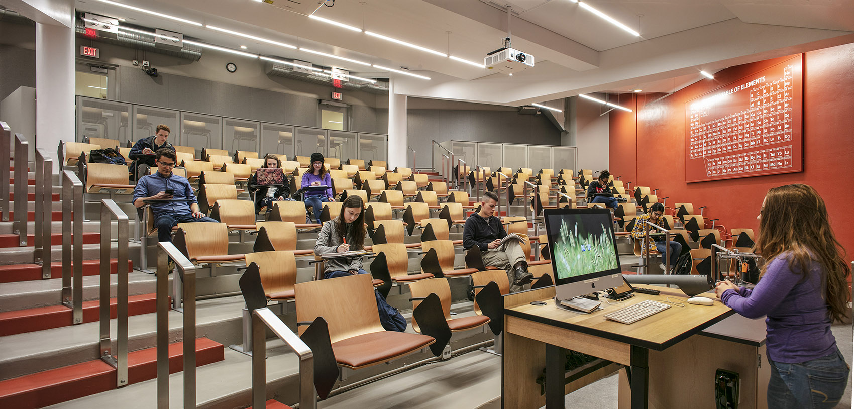 Oregon State University Gilbert Hall Renovations by Woofter ...