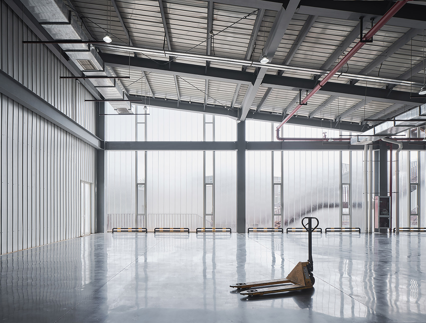 Zhejiang Perfect Production Factory (Phase1), China by gad · line+ ...
