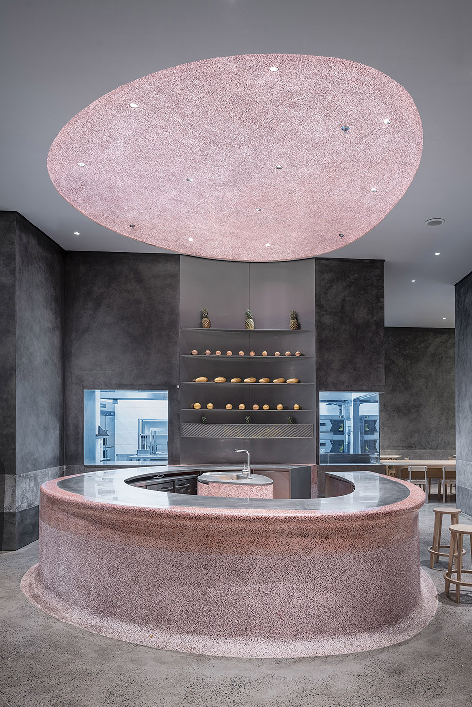 C.F. Café, China by dongqi Architects - 谷德设计网