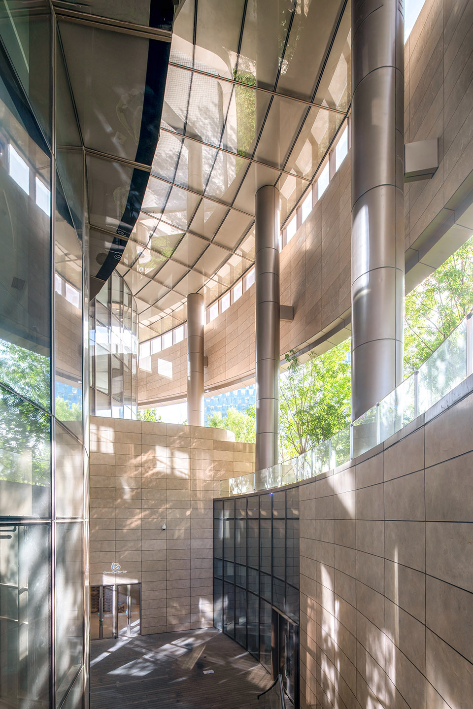 Da Wang Jing Mixed-use Development, China by Andrew Bromberg at Aedas ...