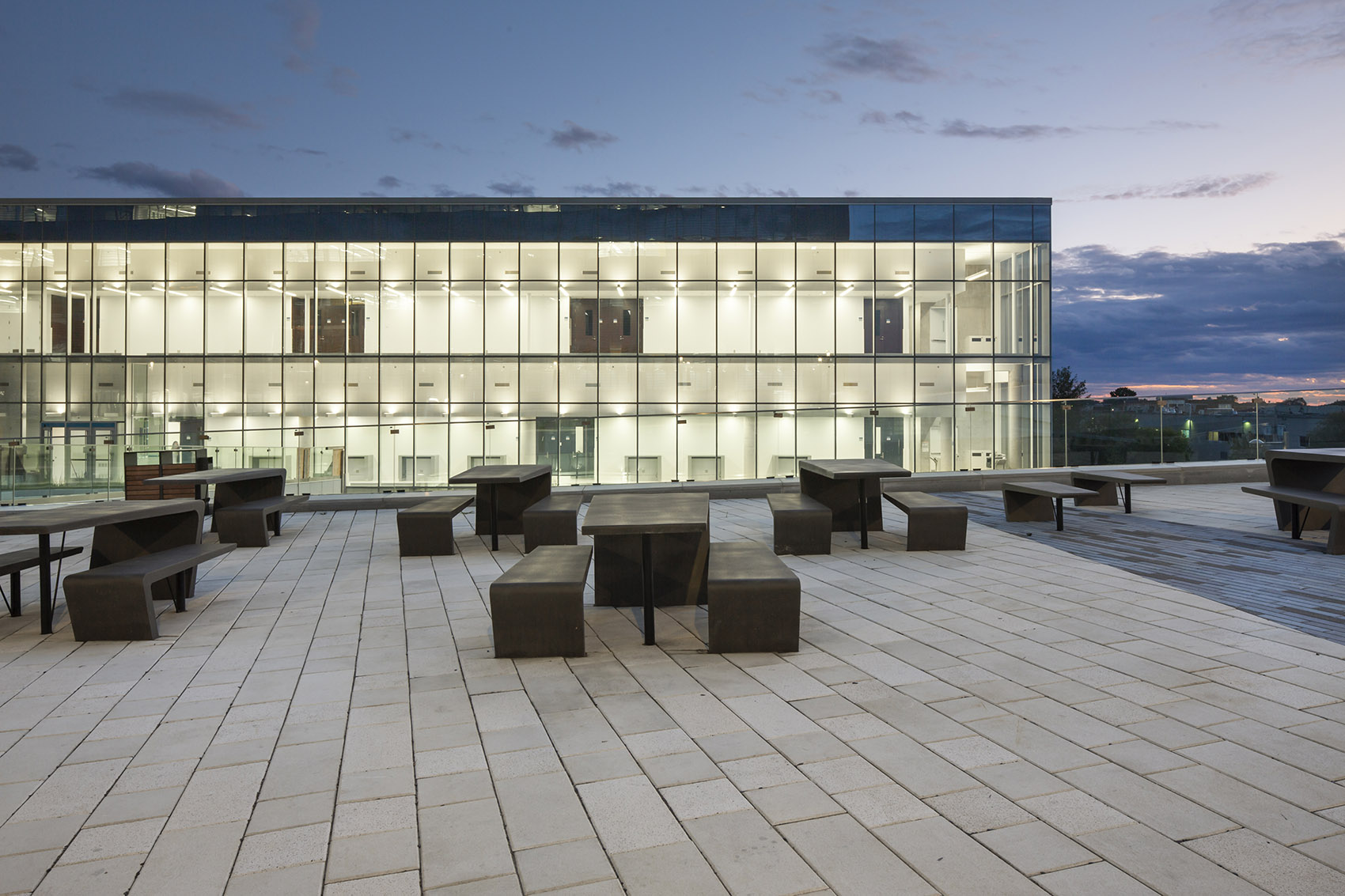 Sciences Complex at the MIL Campus of the Université de Montréal by ...