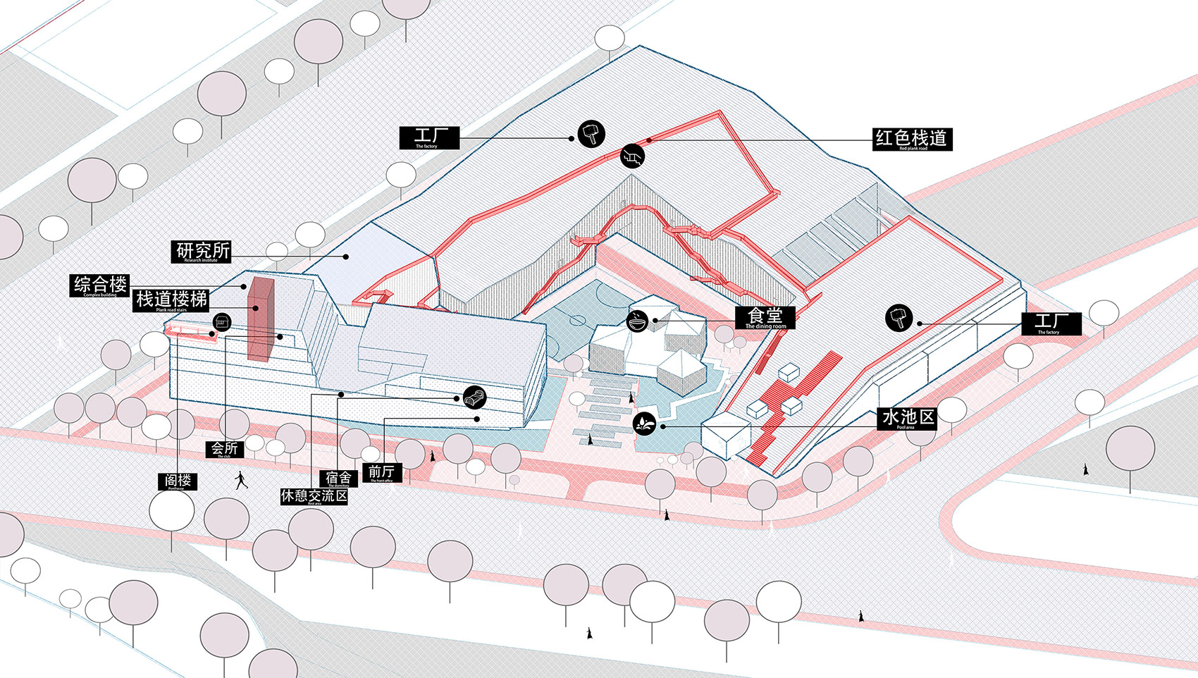 Zhejiang Perfect Production Factory (Phase1), China by gad · line+ ...