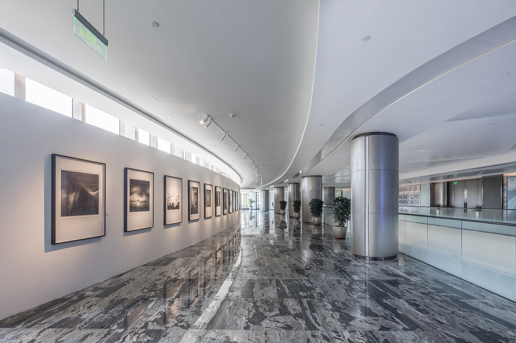Da Wang Jing Mixed-use Development, China by Andrew Bromberg at Aedas ...
