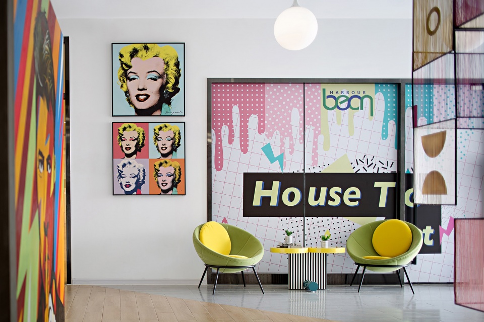 Harbour Co-living Huatian community, China by Shanghai Harbour Arch ...