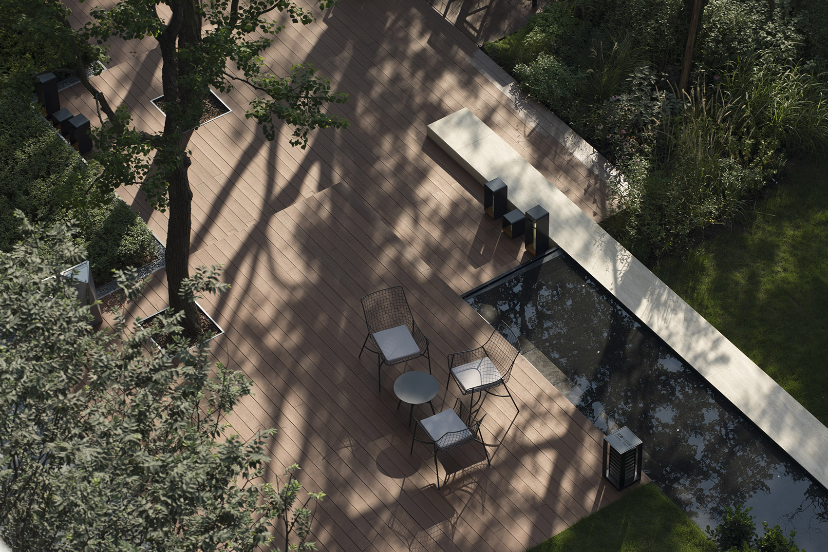 Forest Residence Landscape, China by JTL Studio - 谷德设计网