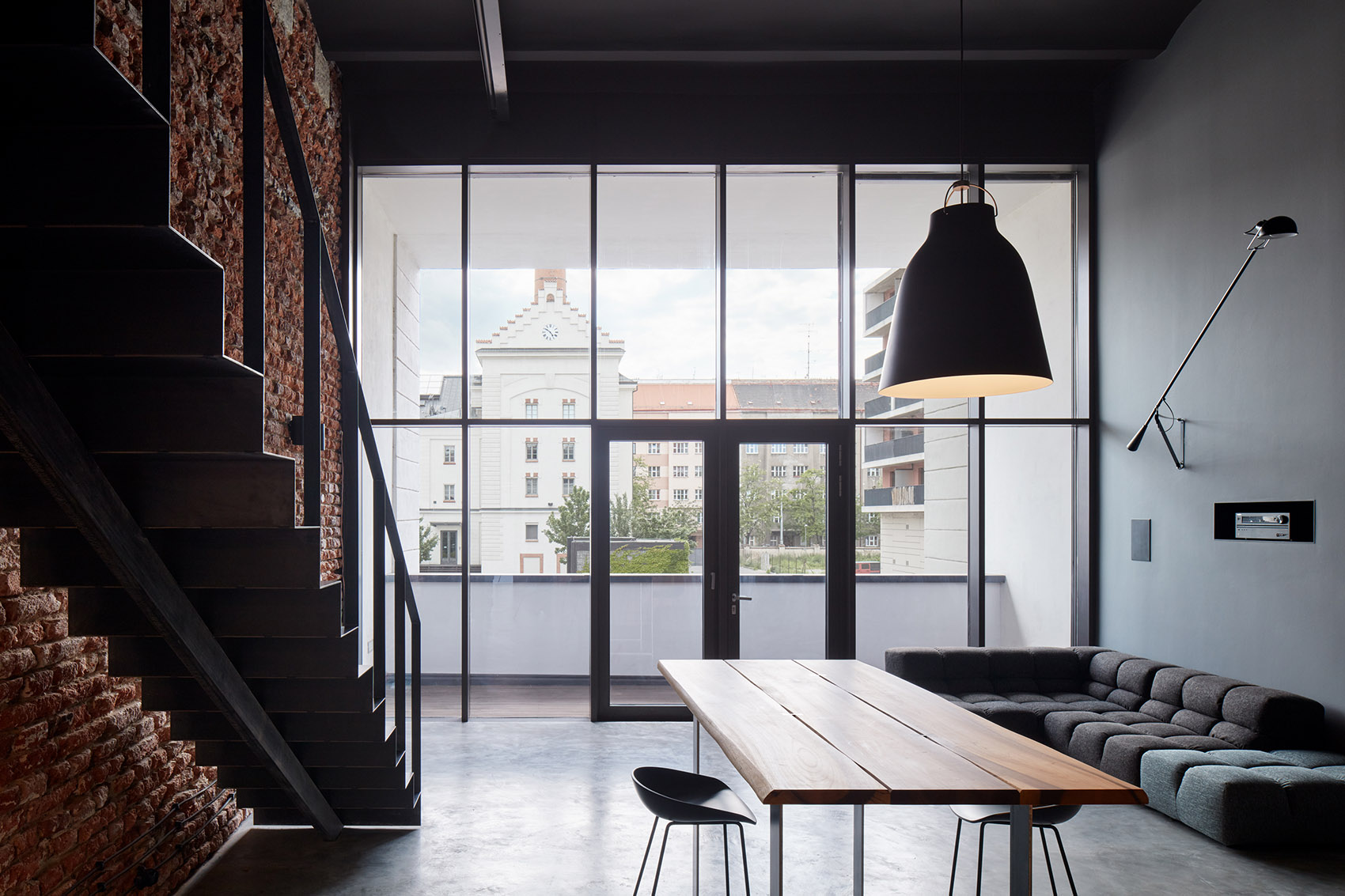 LOFT WITH LOVE by CMC architects - 谷德设计网