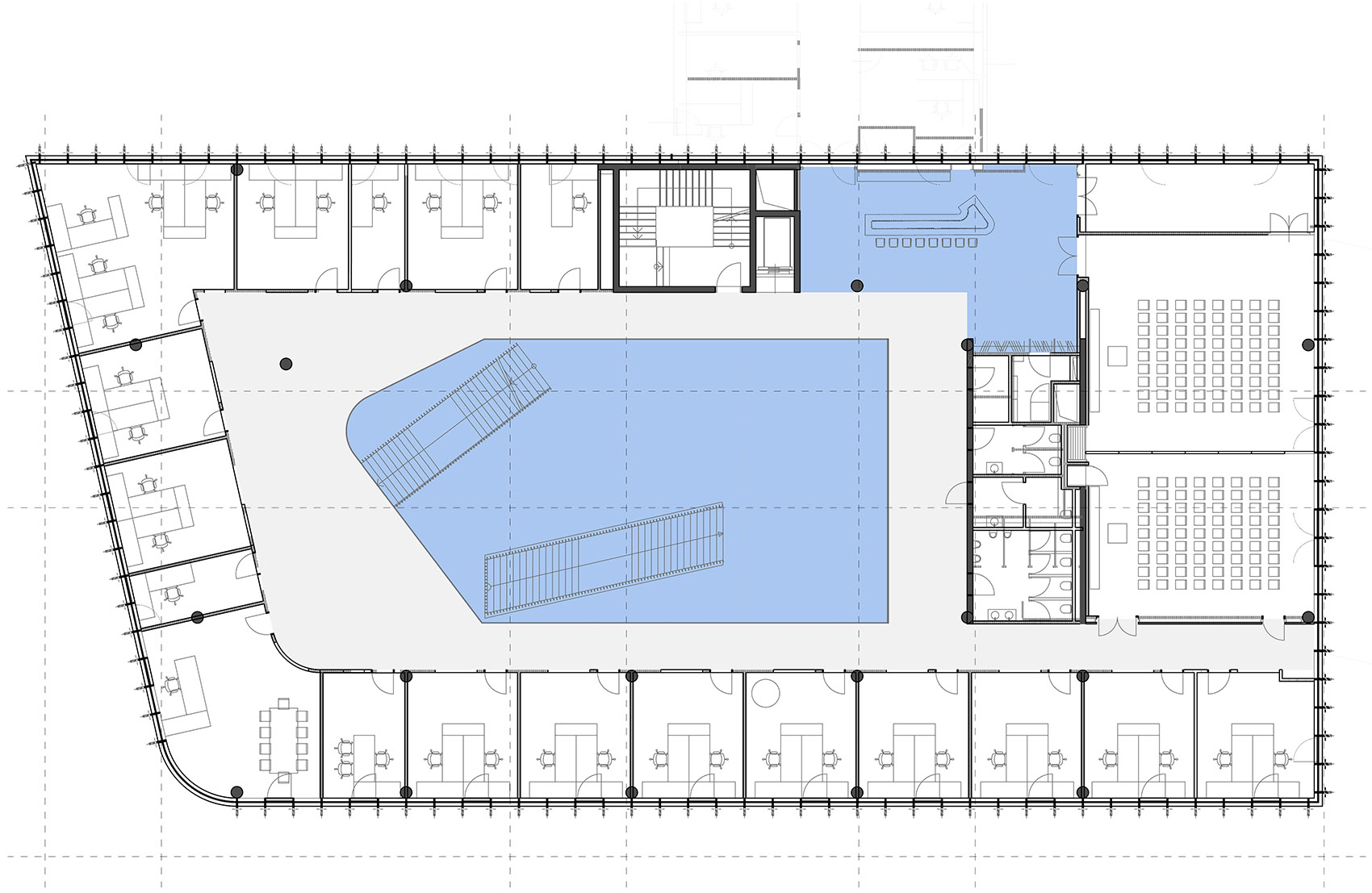 SML Headquarters by Some Place Studio - 谷德设计网