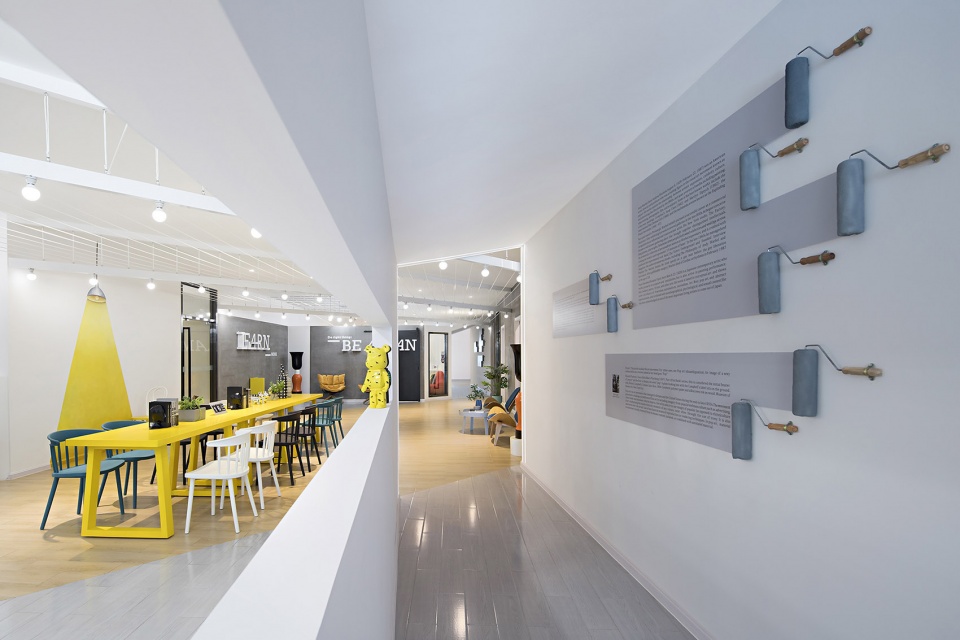 Harbour Co-living Huatian community, China by Shanghai Harbour Arch ...