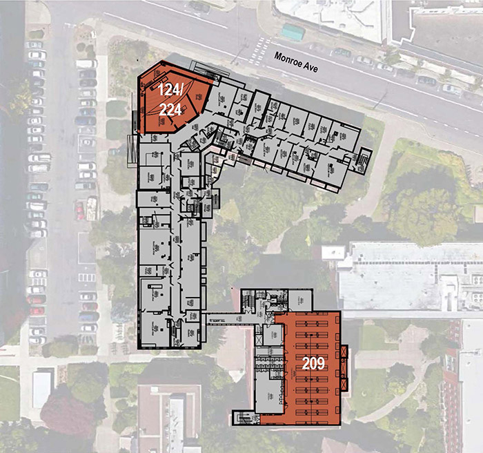 Oregon State University Gilbert Hall Renovations by Woofter ...